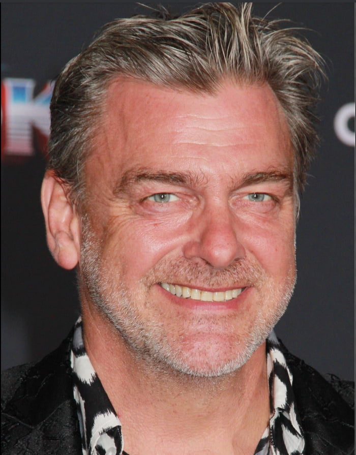 RIP Ray Stevenson - 9GAG