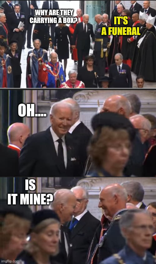 The creepy adventures of Joetato - 9GAG