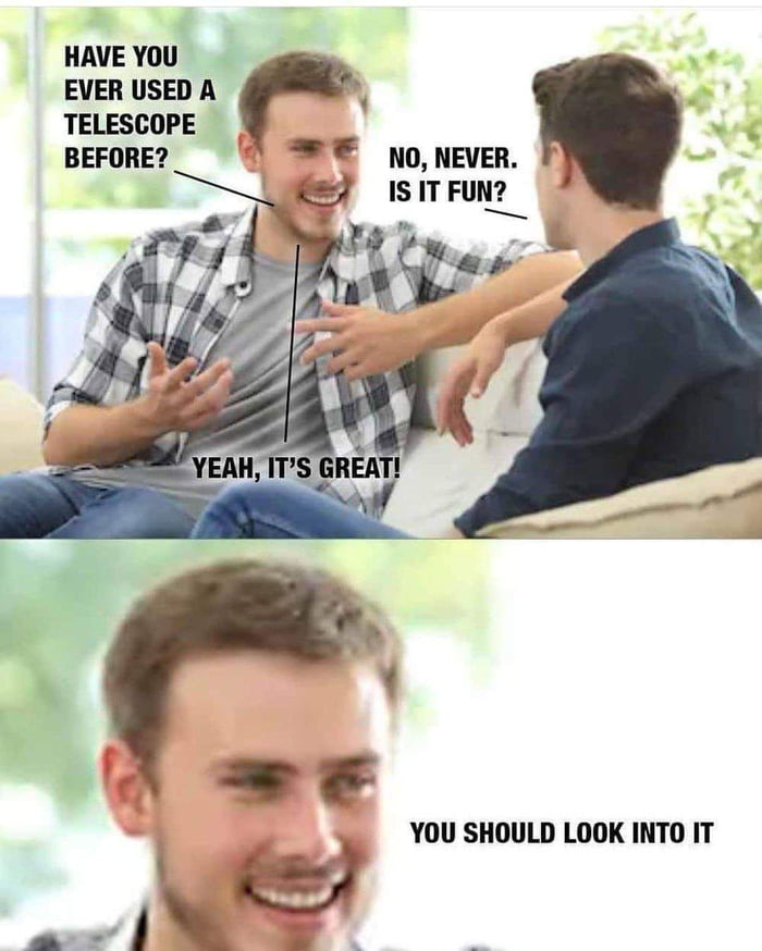 See the world in a different view - 9GAG