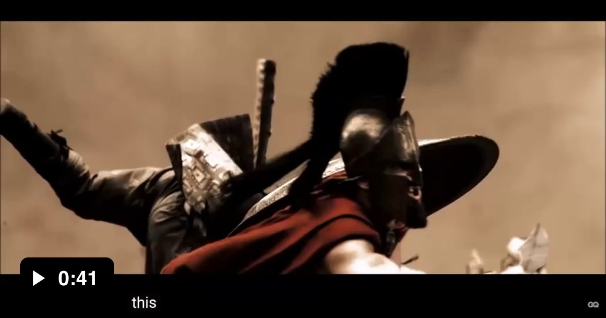 This is sparta (story behind the scene) - 9GAG