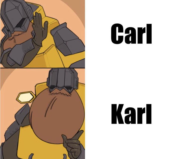 The Space Dwarves have a better idea for a meme. FOR KARL! - 9GAG