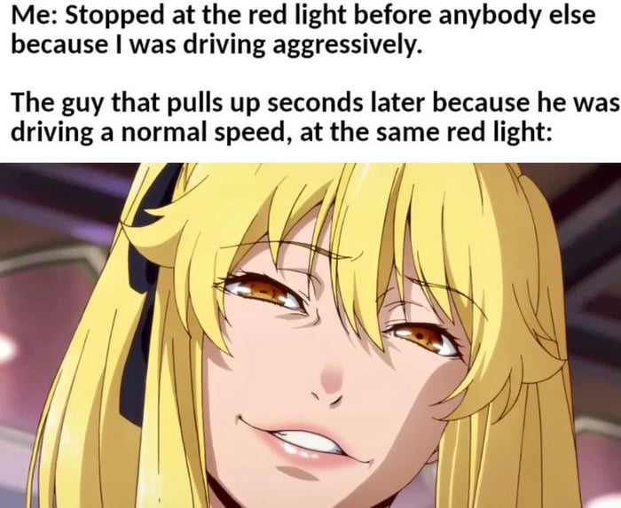 "I am superior" - 9GAG