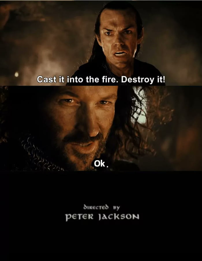 Alternate Ending - 9GAG