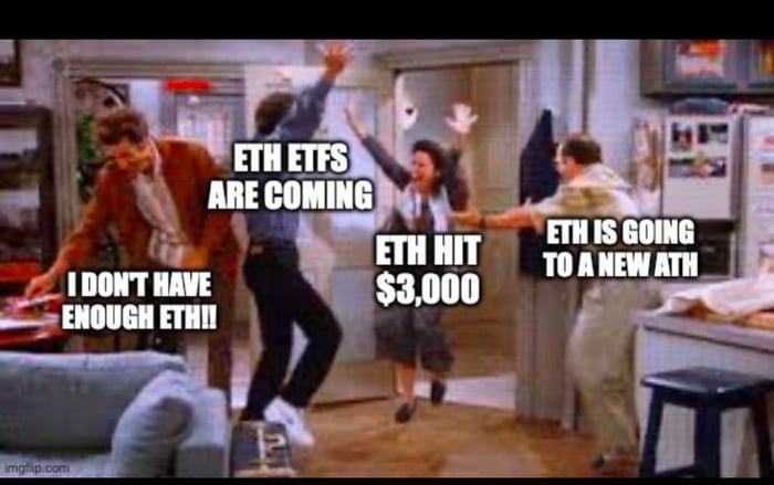 Do you have Enough ETH? - 9GAG