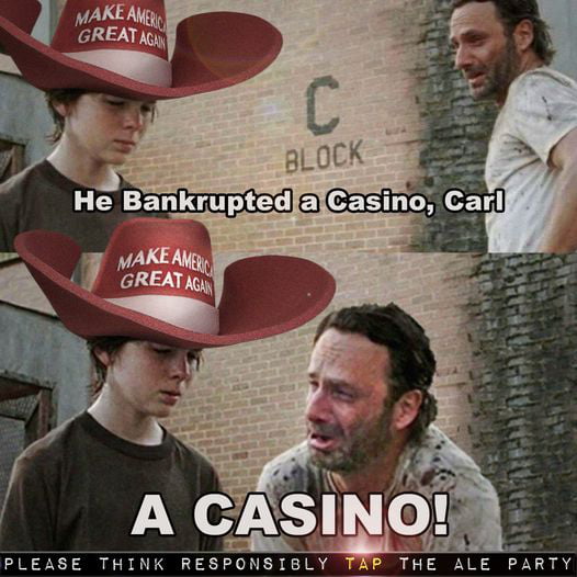 A casino Carl! - 9GAG