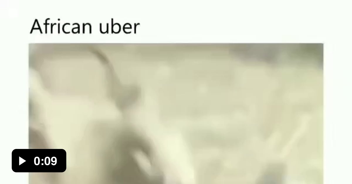 2023 new Uber - 9GAG