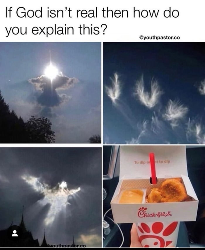 Checkmate Atheists - 9GAG