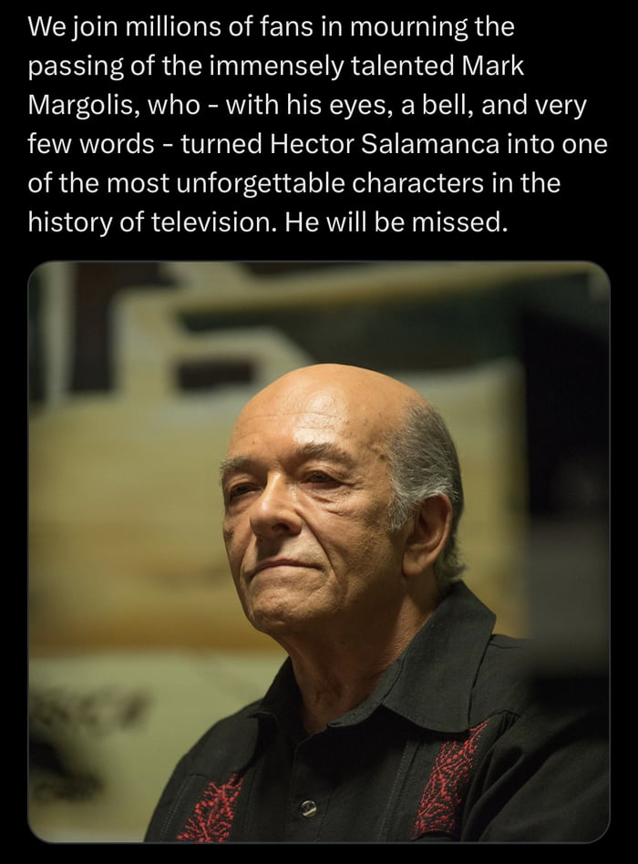 Hector Breaking Bad Bell