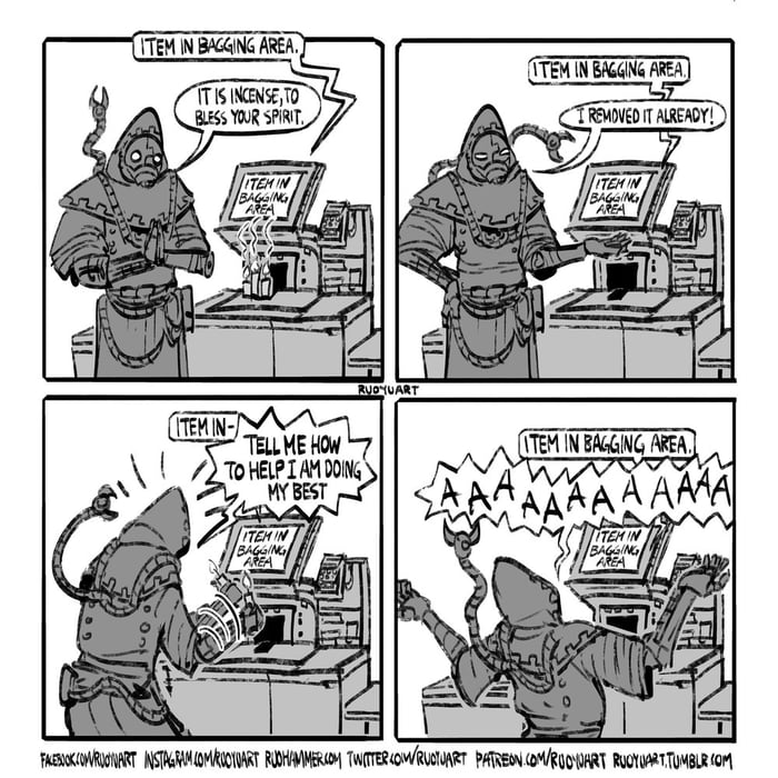 One slick of dust and the darn thing crashes - 9GAG