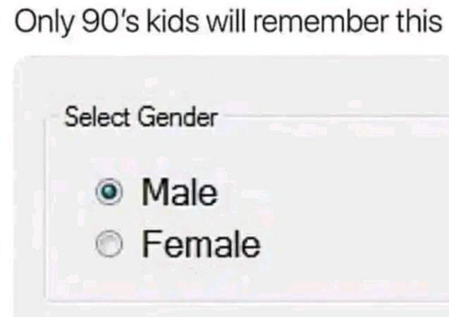 Easier times. - 9GAG