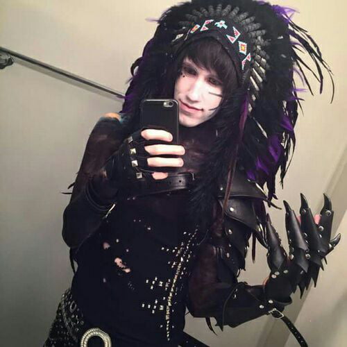 When an emo reaches his final form! - 9GAG