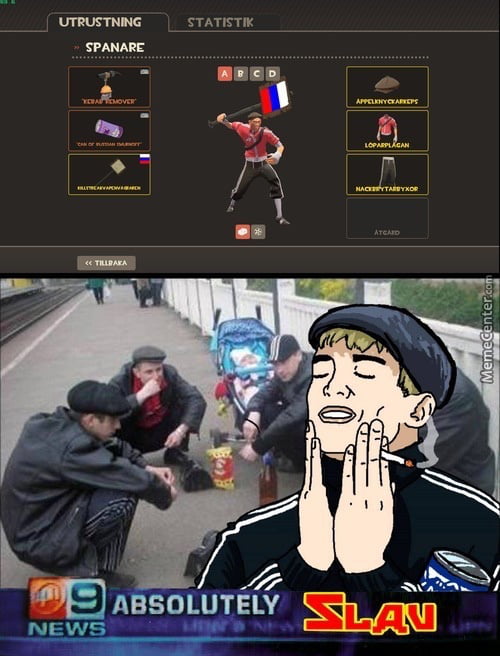 P90 rush B! No stop! Cyka blyat - 9GAG