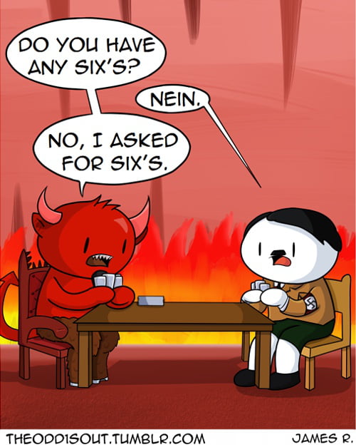 Theodd1sout comic | #8 - 9GAG