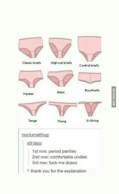 What's your preference ? - 9GAG