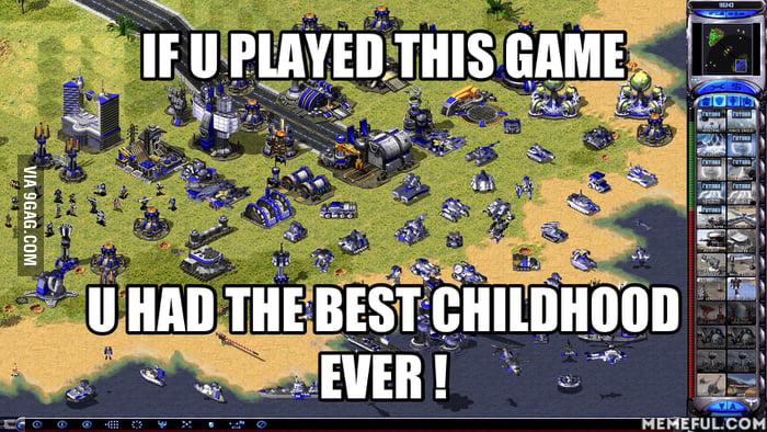 Red Alert 2... - 9GAG