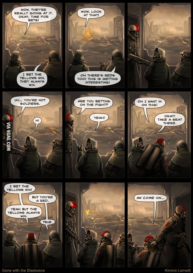 Take your bets! - 9GAG