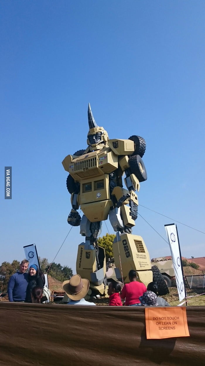 #PARABOT - 9GAG