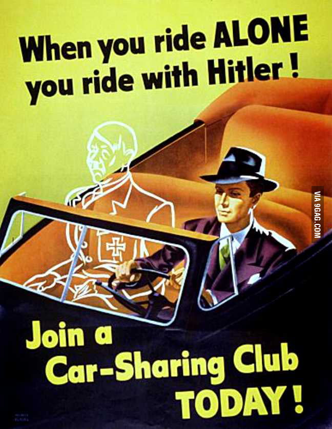US WW2 propaganda - 9GAG