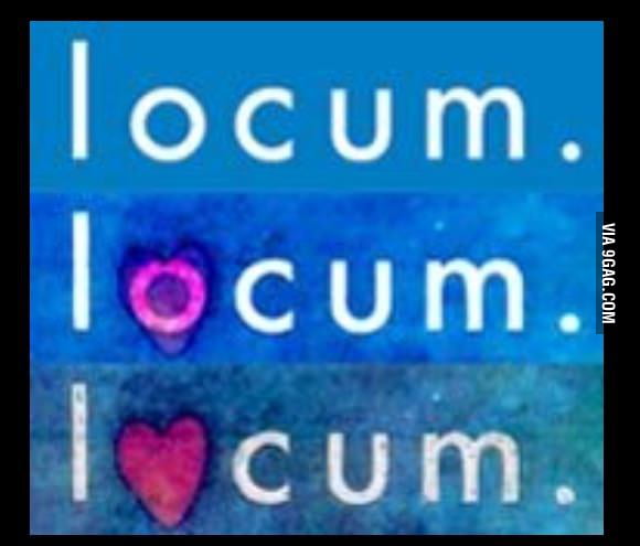 This is the Swediah comapy Locum's logo - 9GAG