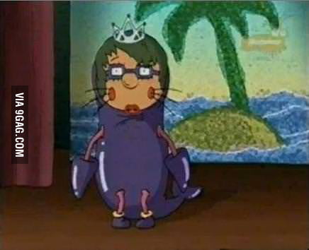 How I feel when I'm overdressed at a party - 9GAG