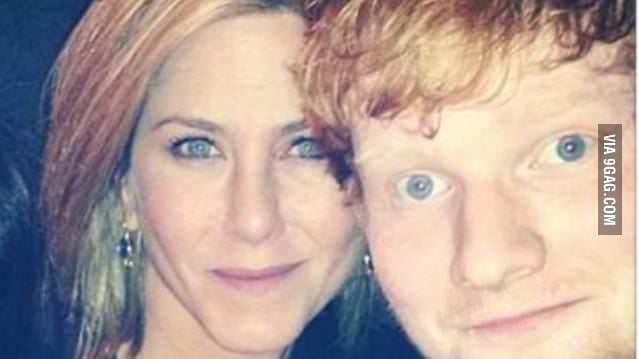 Ed Sheeran gone Derp. - 9GAG