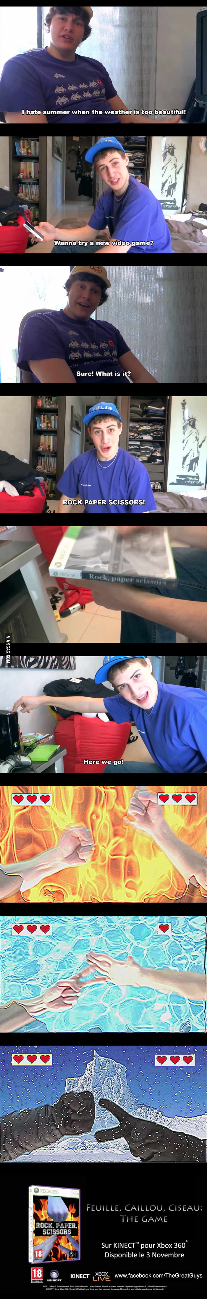 The ultimate video game - 9GAG