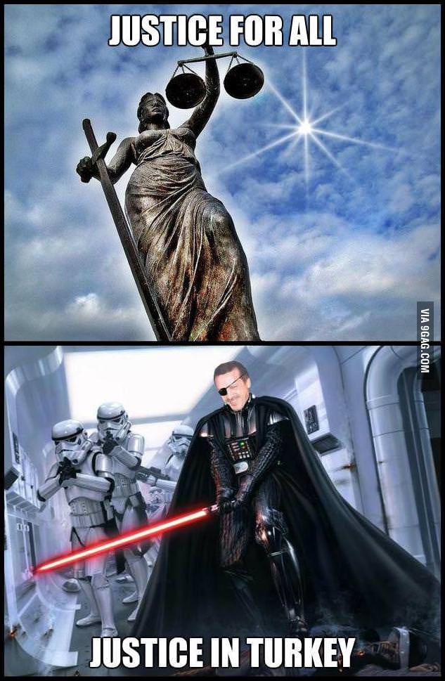 Justice - 9GAG
