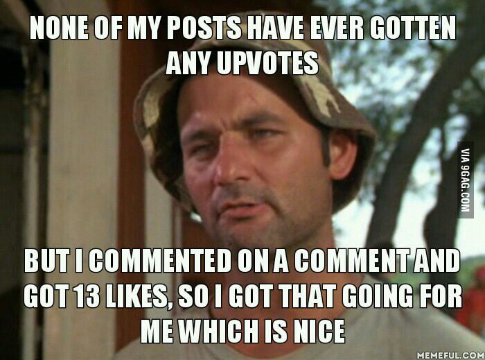 It's the small things that count - 9GAG