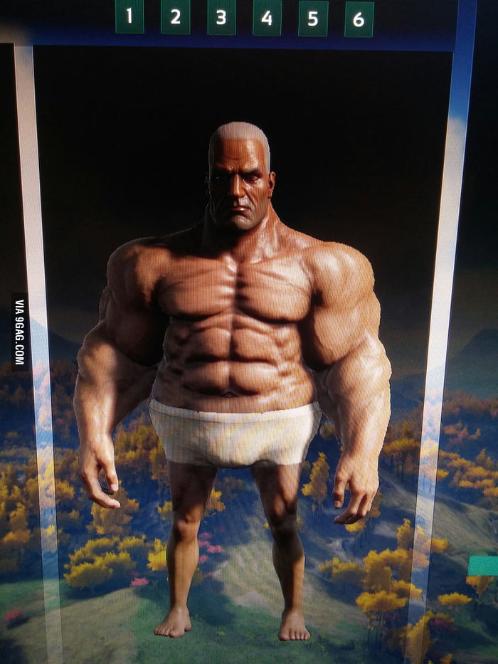 Never skip Leg-Day pls. - 9GAG