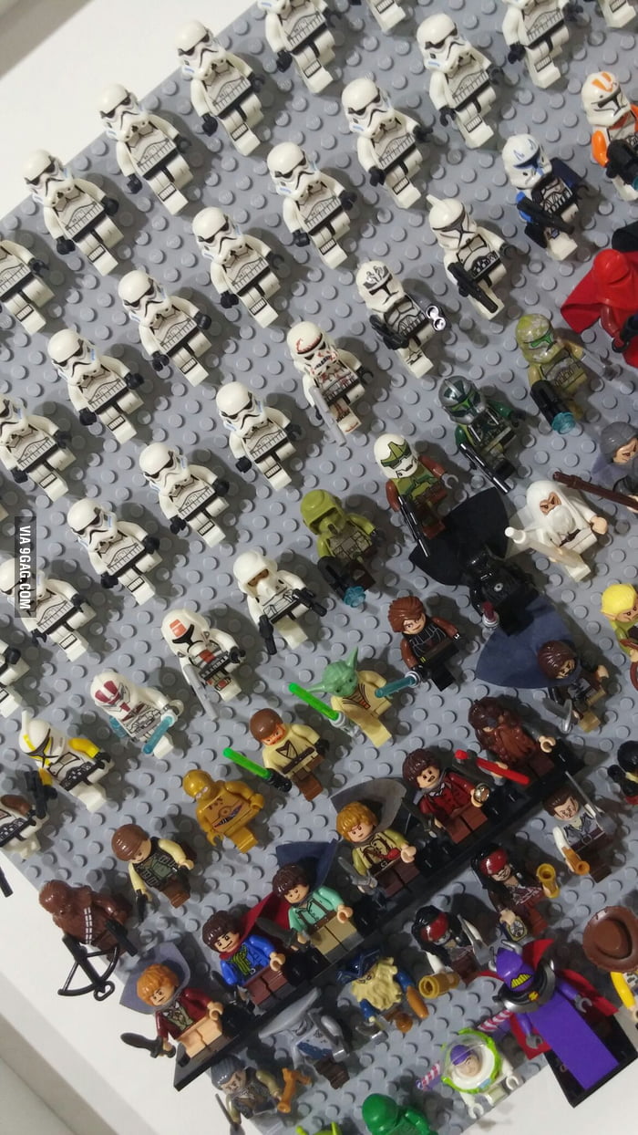 Do you like Legos? - 9GAG