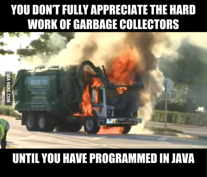 Why do java devs wear glasses? Because they can't C#. - 9GAG