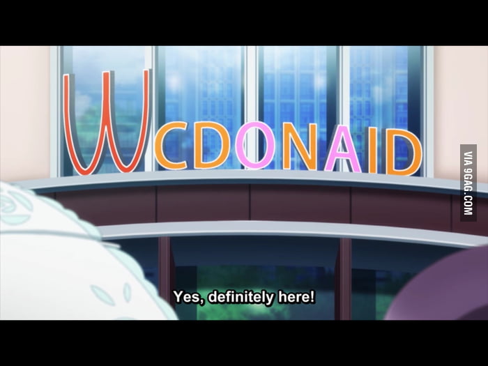 This place look kinda... "Whack" - 9GAG