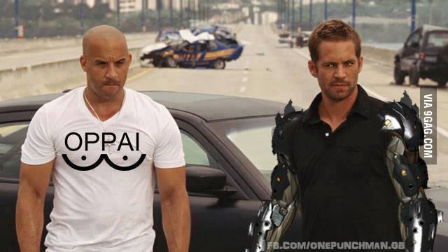 One punch man in real life - 9GAG