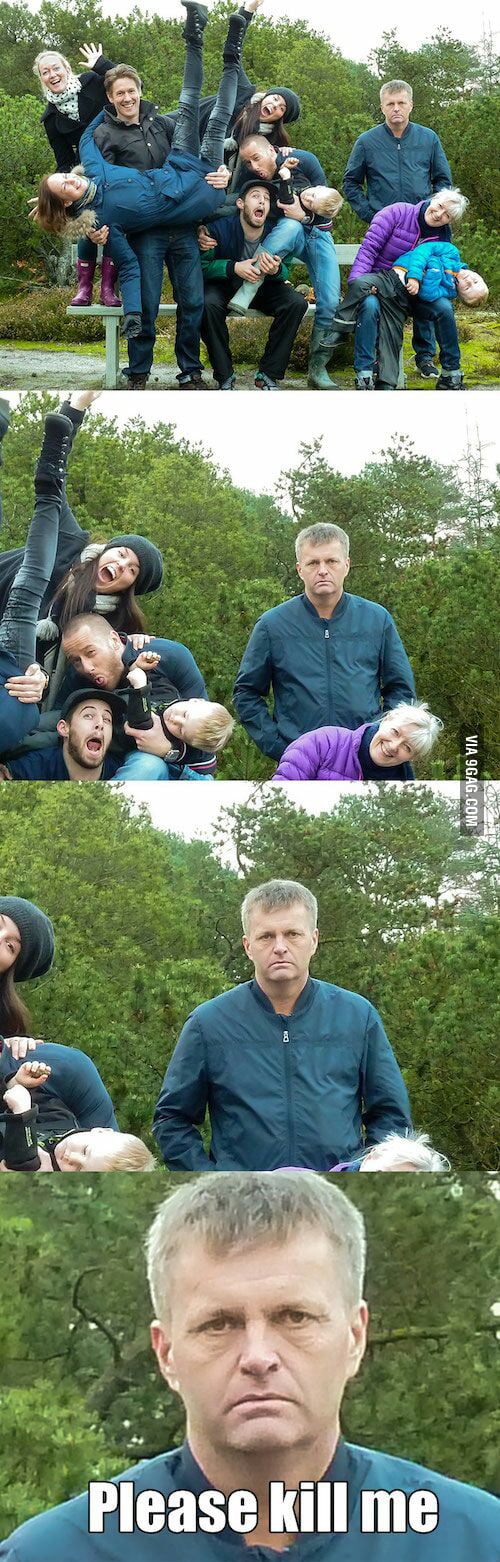In every group, there's always that one guy... - 9GAG