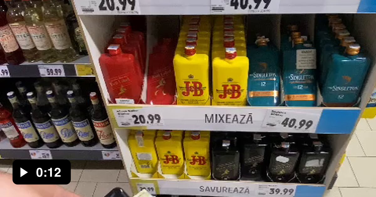 New Johnnie Walker recipe? - 9GAG