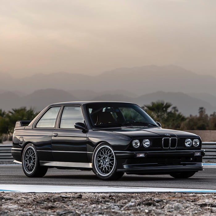 BMW E30 M3 - 9GAG