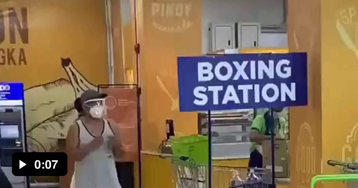 Salamat Manny - 9GAG