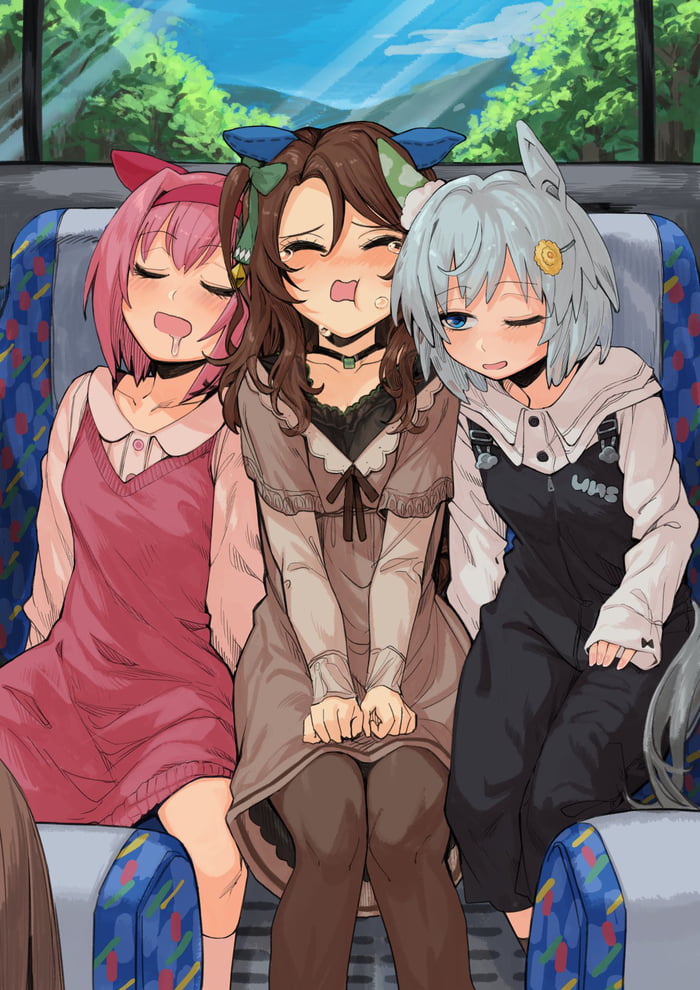 Cramped Bus Ride 9gag