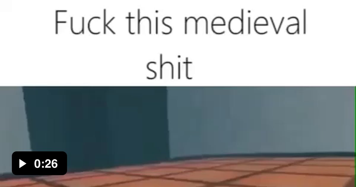 He should have parried - 9GAG