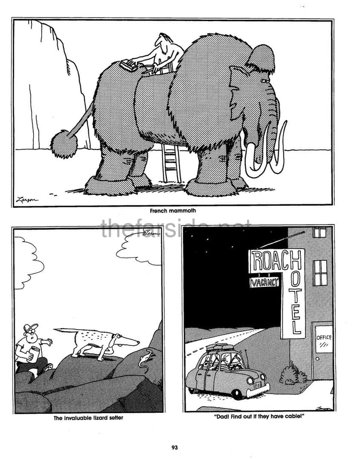 French mammoth - 9GAG