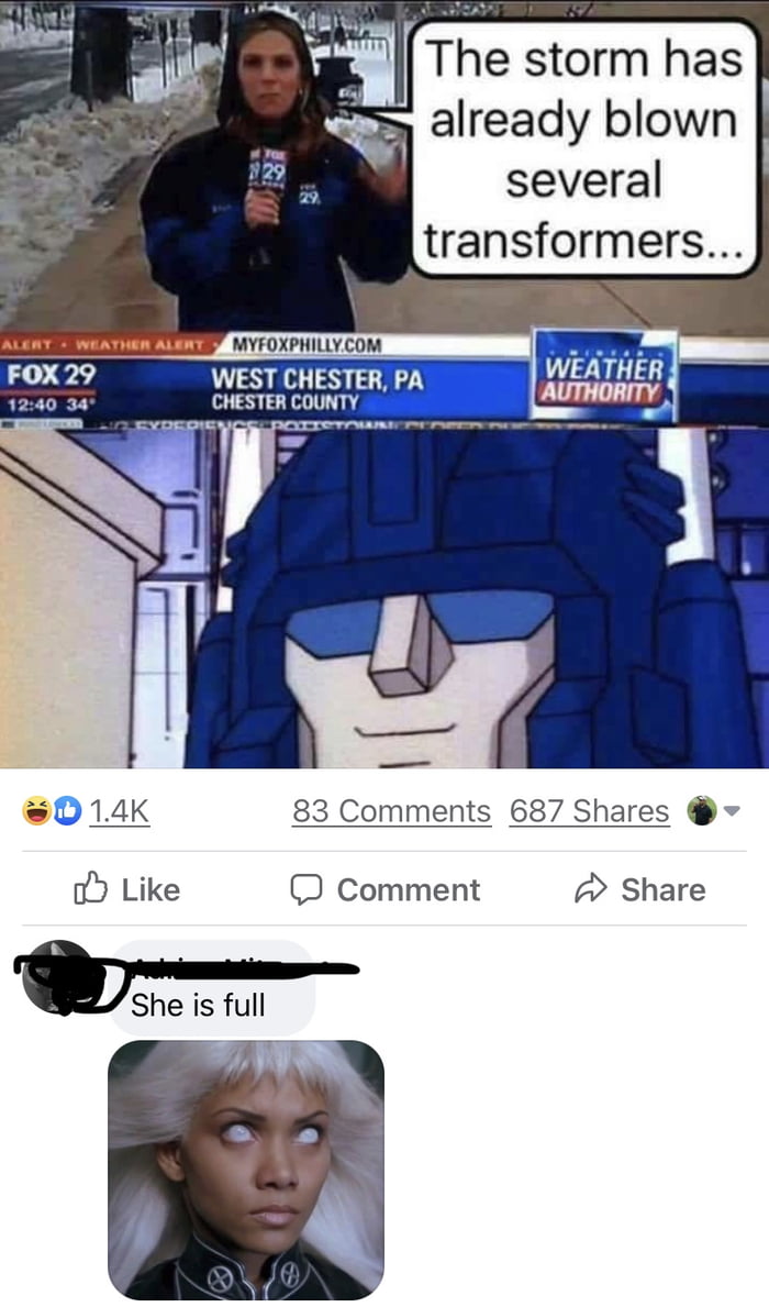 More than meets the eye - 9GAG