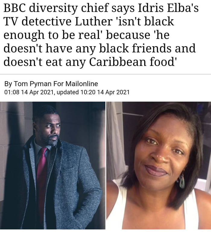 When you're black, but not enough. - 9GAG