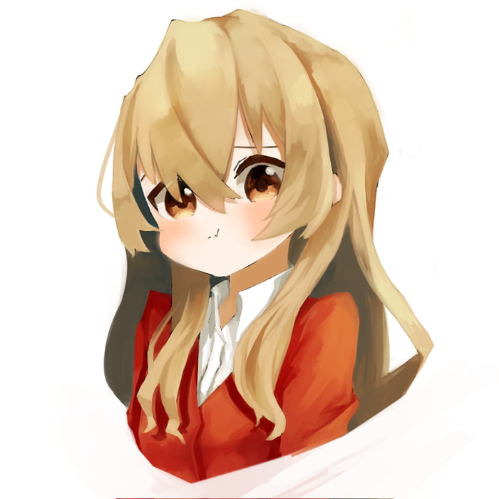 Taiga pout - 9GAG