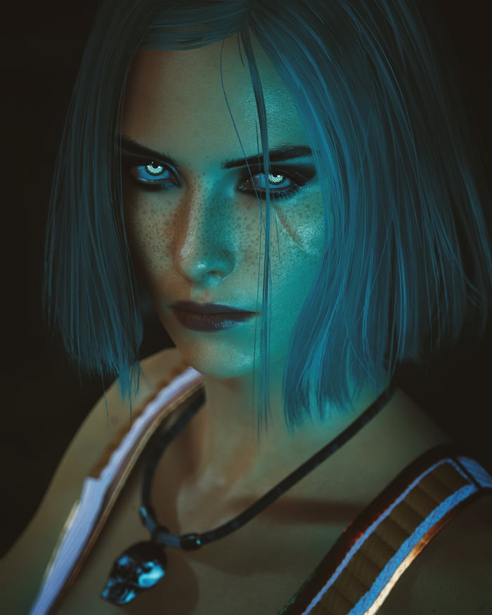 Character creation - 9GAG