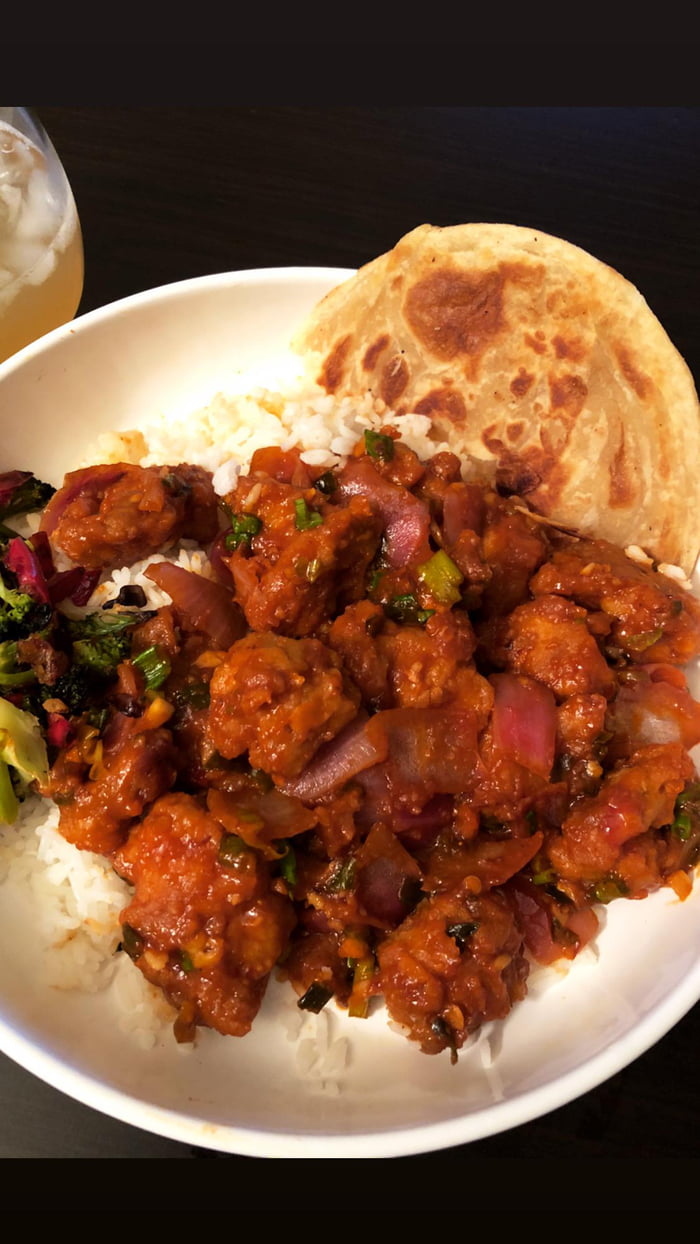 Kerala Chilli Chicken