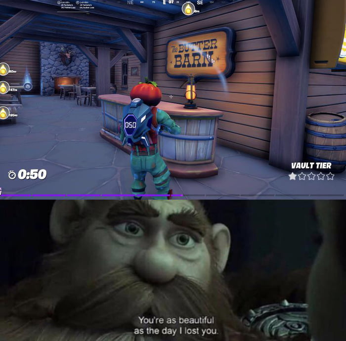 Welcome back to the Butter Barn - 9GAG