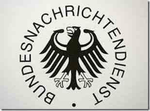 German intelligence Agency - Logo - 9GAG