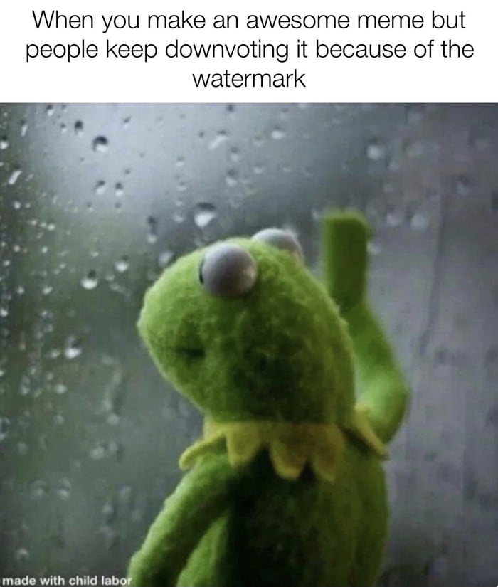 It’s always the same - 9GAG