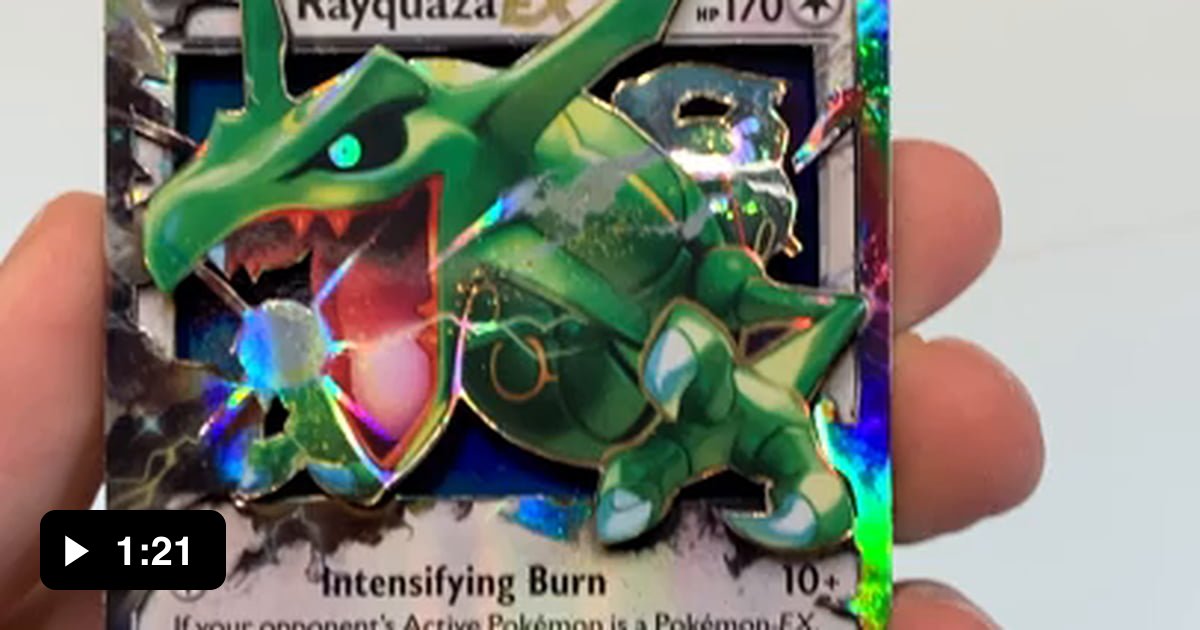 3D holographic cards - 9GAG