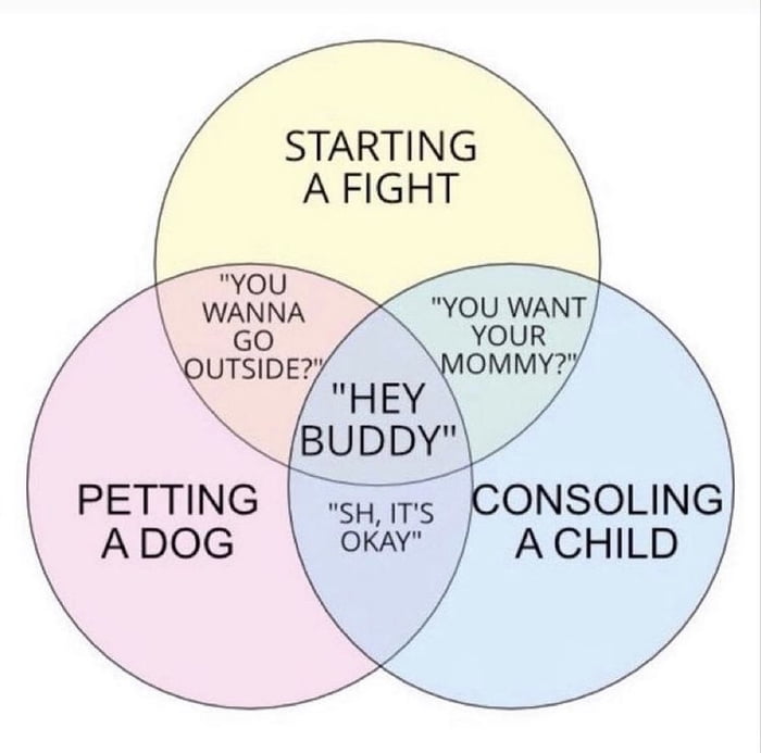 “HEY BUDDY” - 9GAG